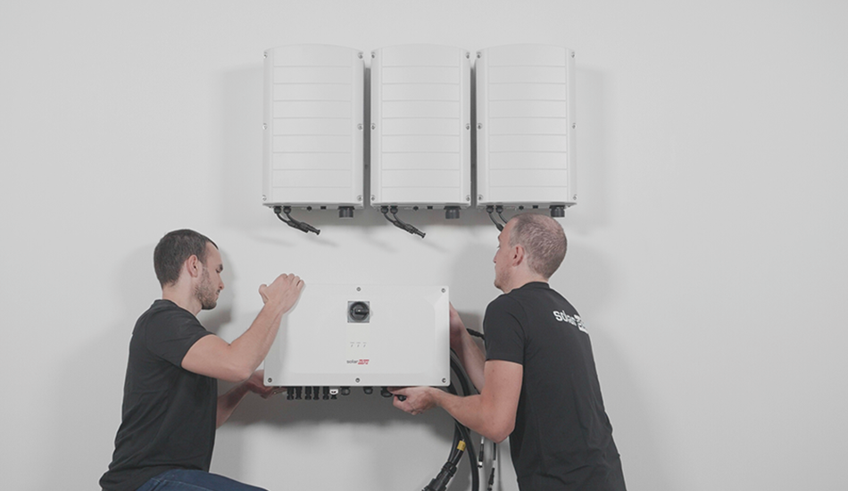 Un roadshow pour « transformez l’essai » avec SolarEdge